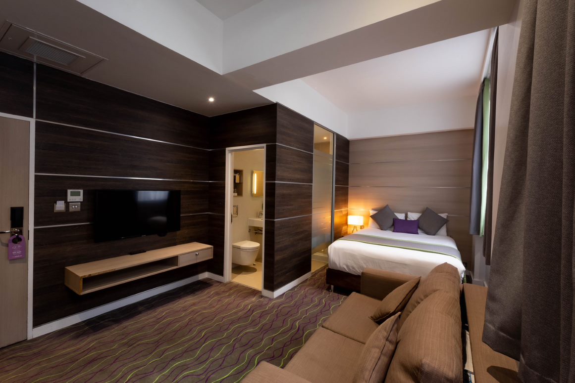 The Wesley | Sustainable Hotels in London