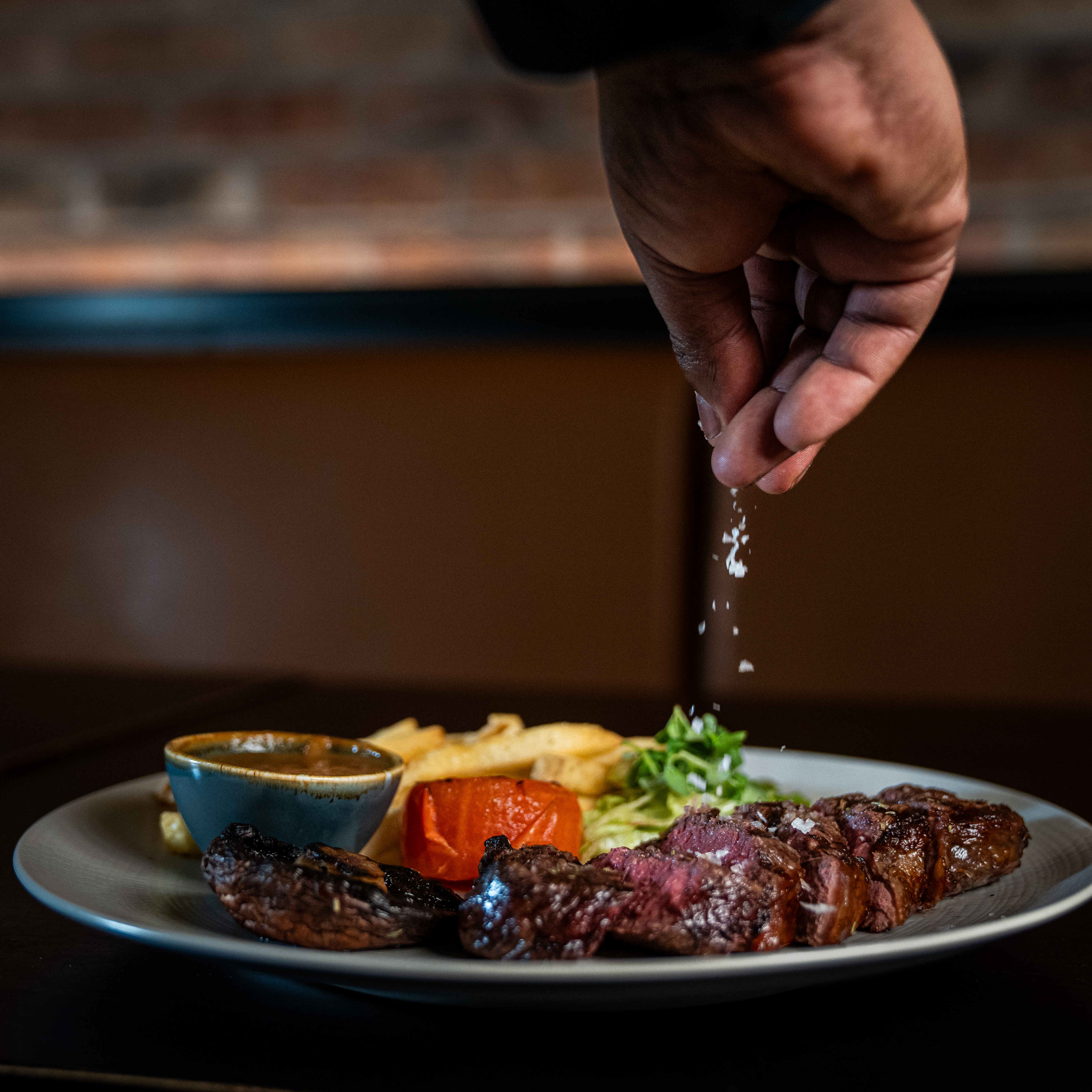 The Wesley Bar & Kitchen | A La Carte Restaurant in London