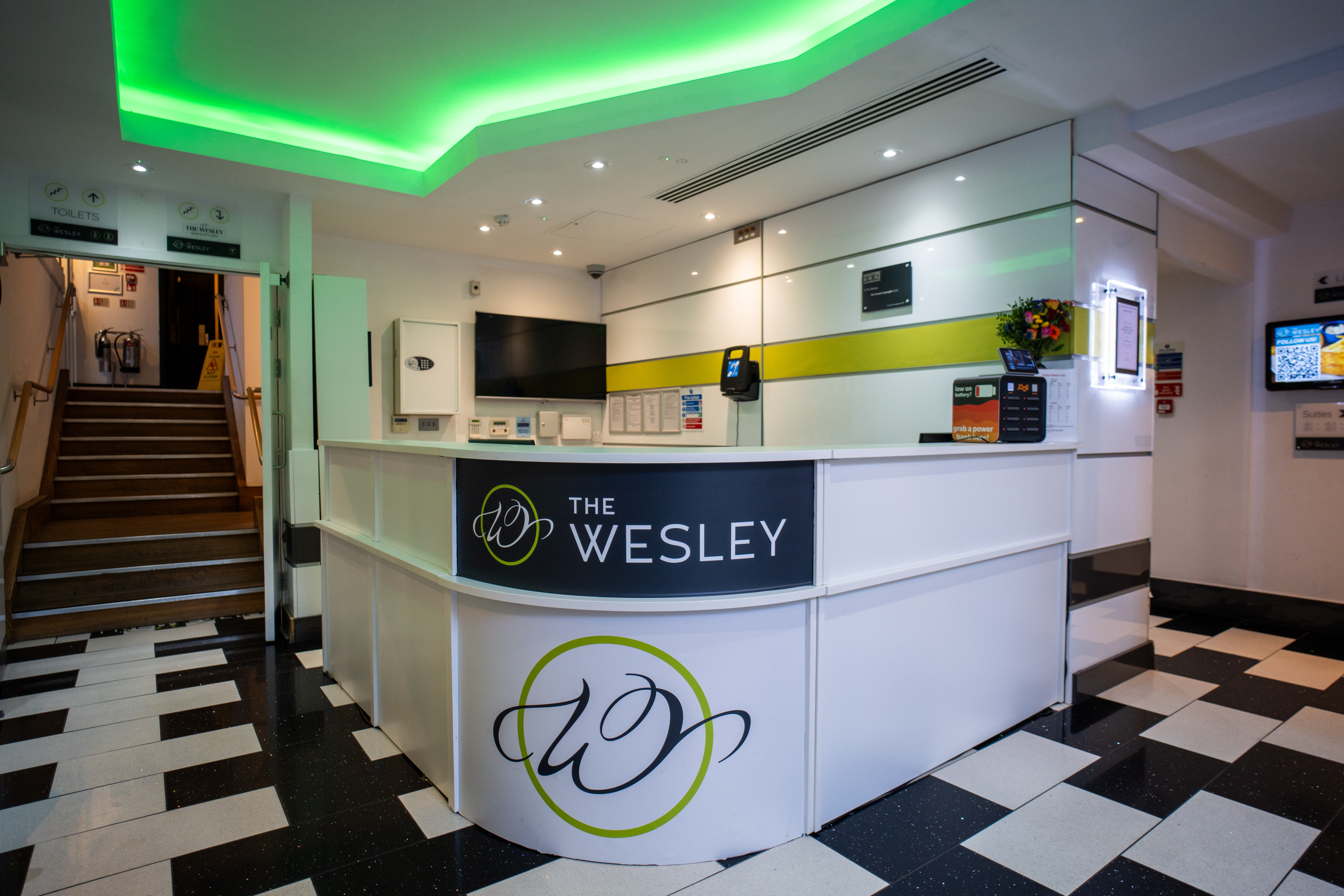 Hotel Gallery | The Wesely | Sustainable Hotels in London